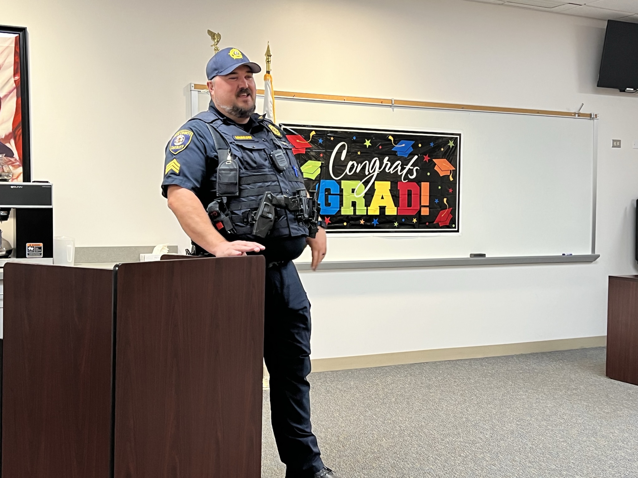 Citizens Sheriff's Academy